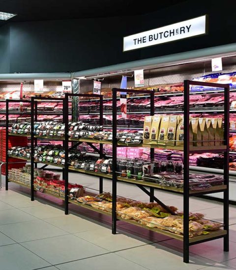 Our completed Spar Saxby project in Centurion, Pretoria