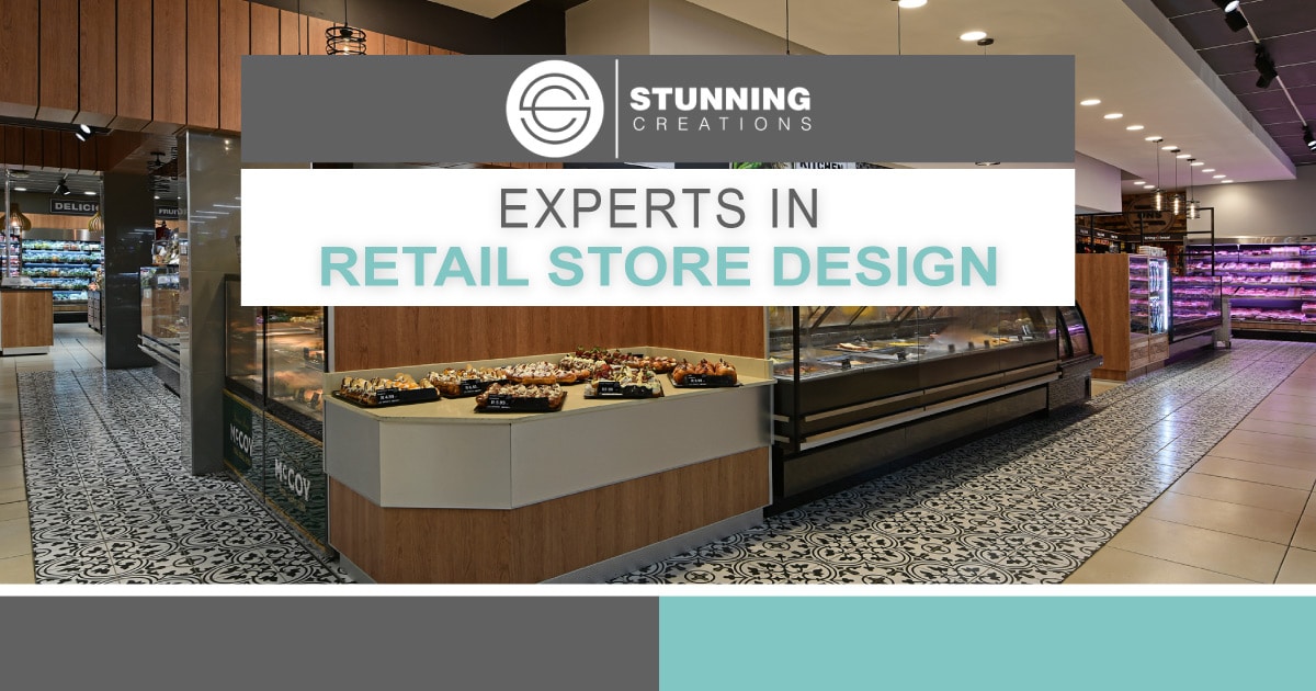 Retail store design ideas from seasoned professionals